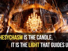 Met. Bartholomew - Taboric Light and Hesychasm today