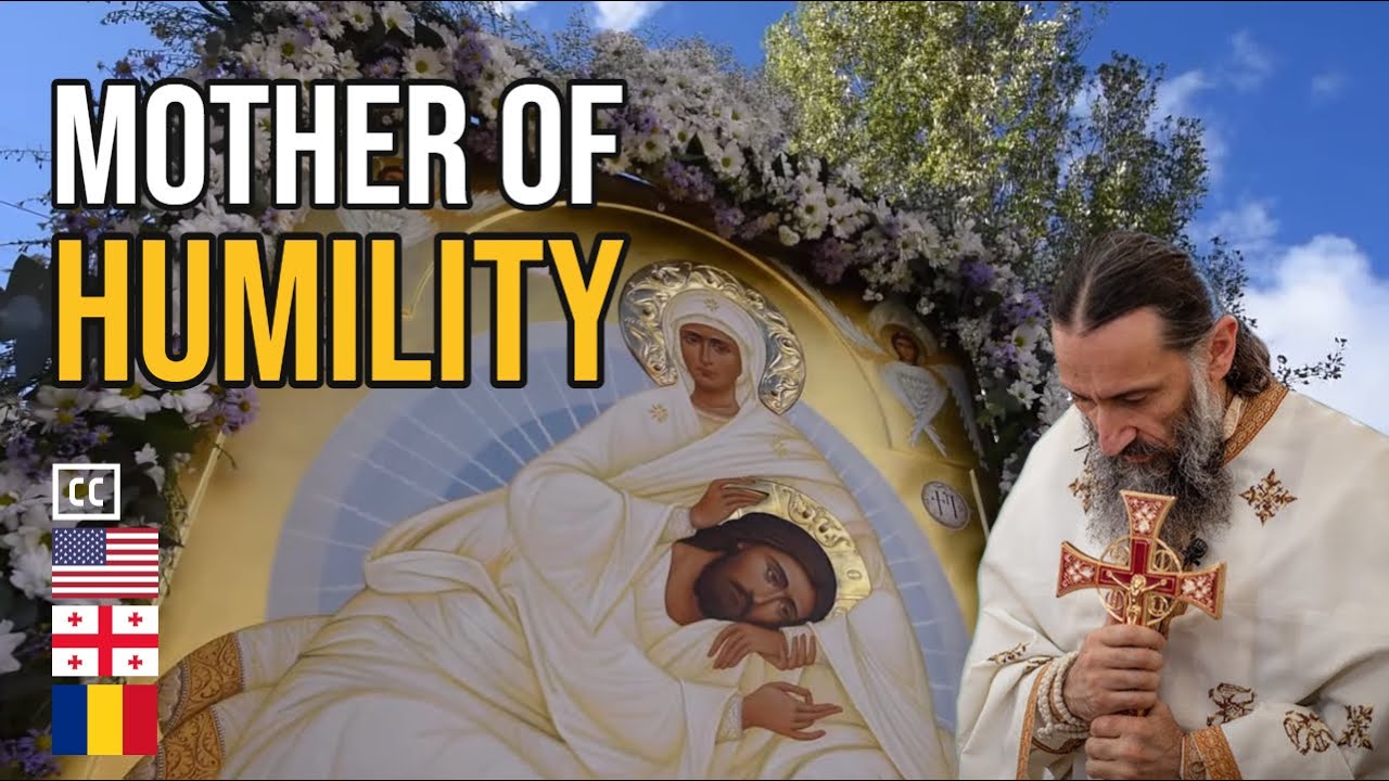 Humility and Jesus Prayer! Orthodox Spiritual Life | 🇬🇪 (Fr. Theodore ...