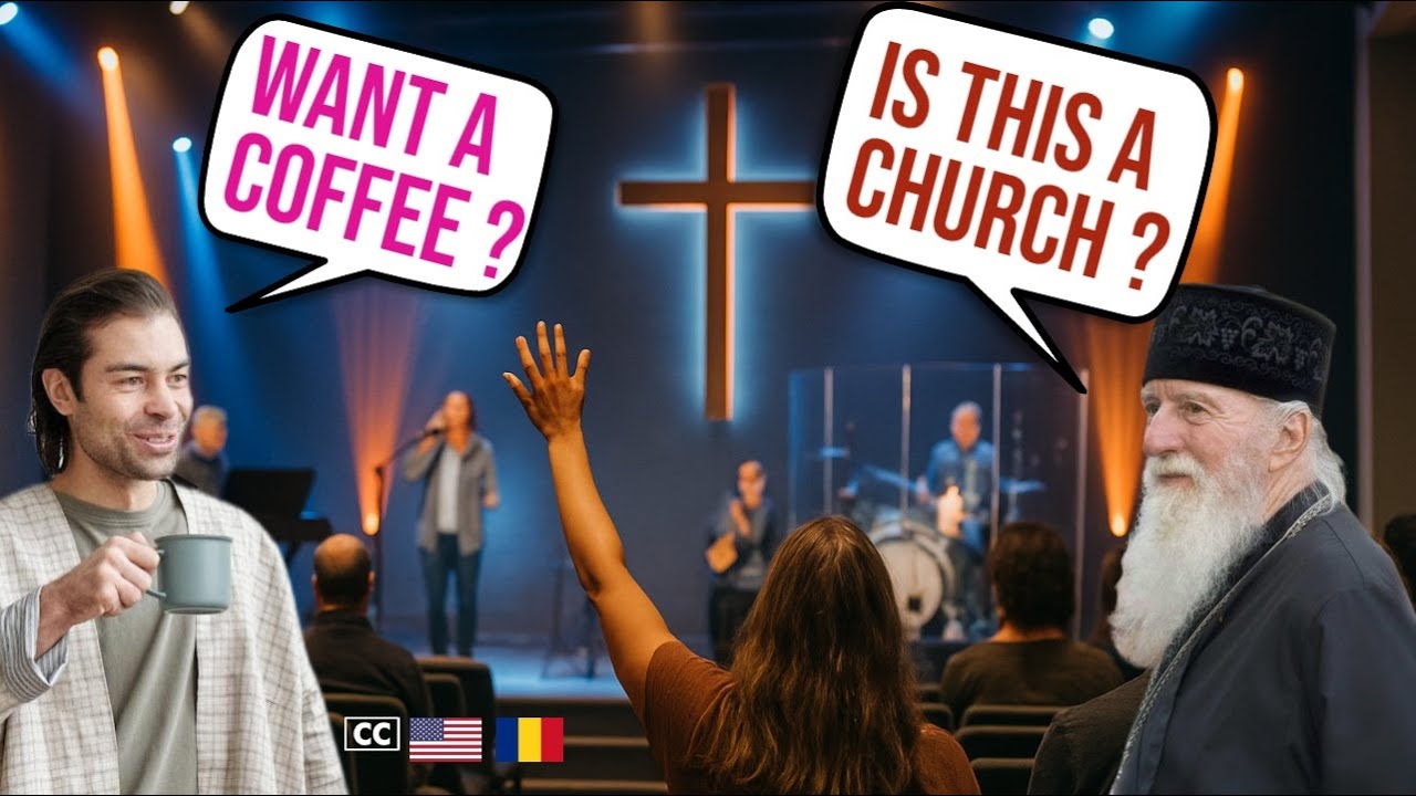 Churches Today: Drums, Cushioned Seats, and Coffee—Where Did the Sacred Go?